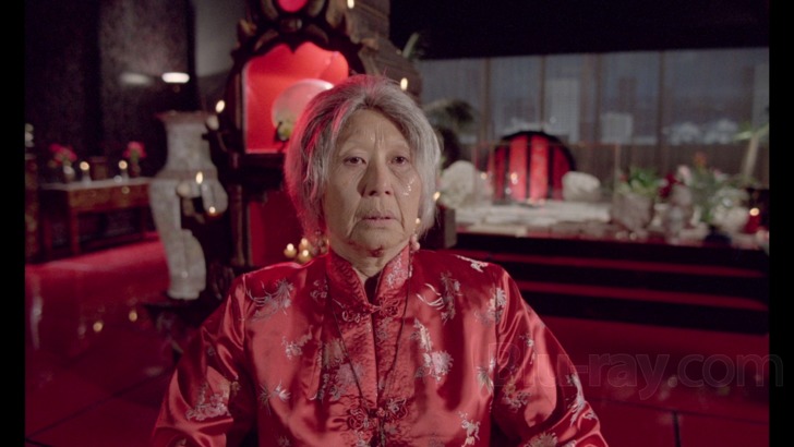 American Rickshaw Blu-ray (Standard Edition)