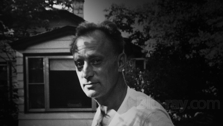 Nelson Algren Live Blu-ray Release Date December 15, 2020