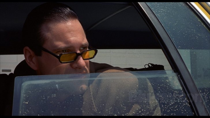 Thursday Blu-ray (Unrated Version)