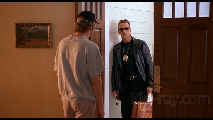 Thursday Blu-ray (Unrated Version)