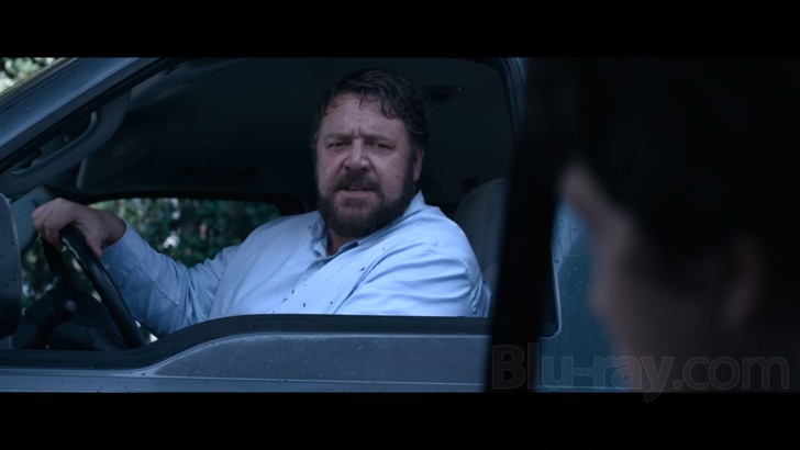 Unhinged Blu-ray (Blu-ray + DVD + Digital HD)