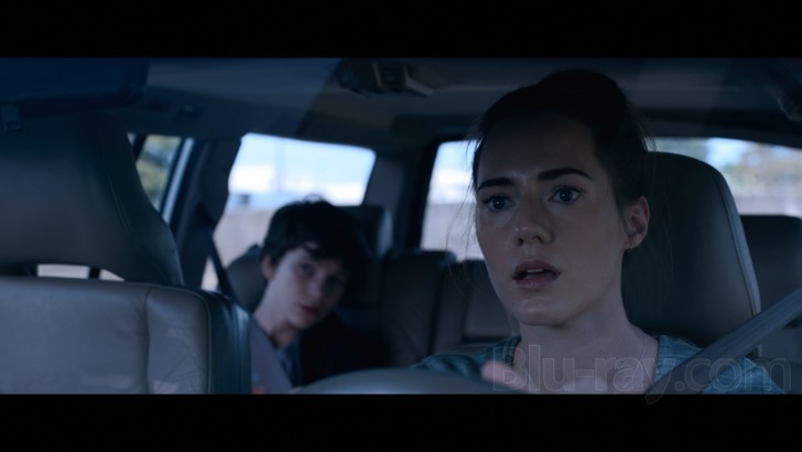 Unhinged Blu-ray (Blu-ray + DVD + Digital HD)