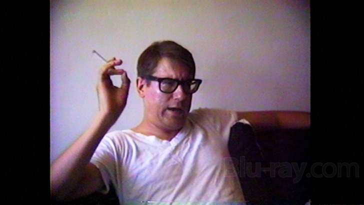 The El Duce Tapes Blu-ray