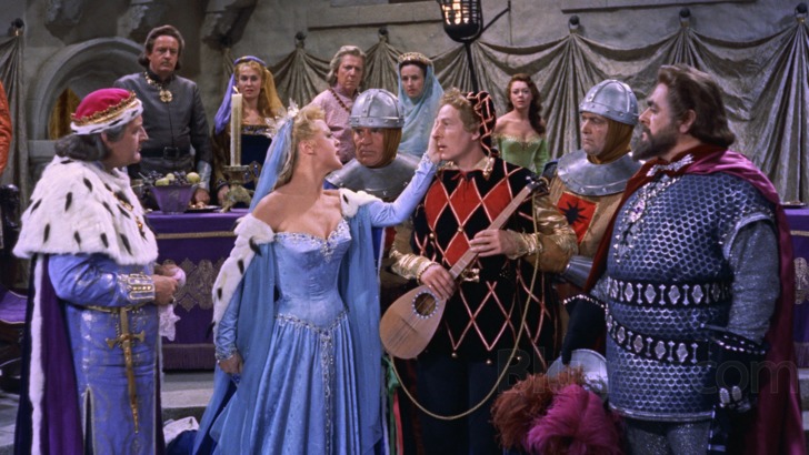 The Court Jester Blu-ray (Paramount Presents #13)