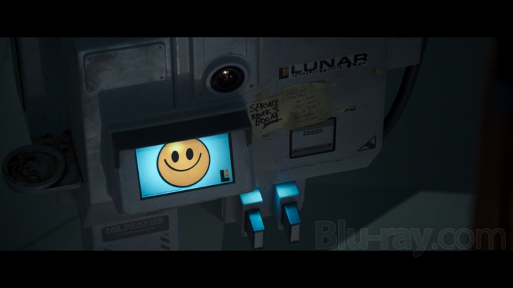 Moon Blu-ray