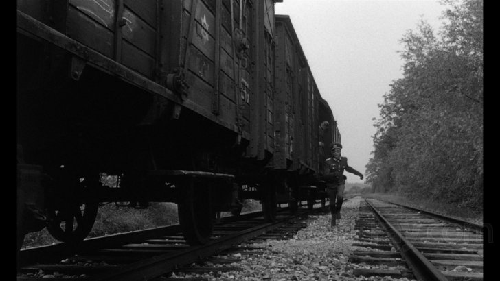 The Train Blu-ray