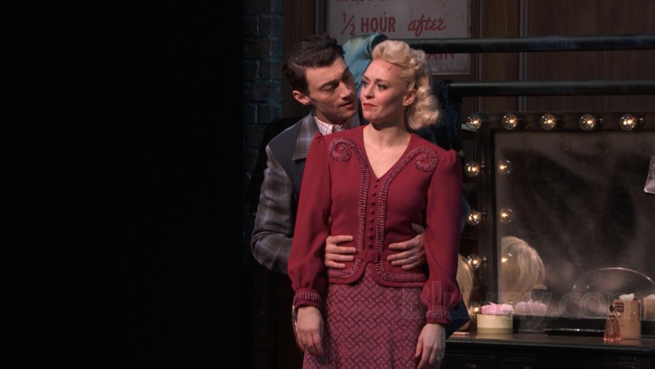 Holiday Inn: The New Irving Berlin Musical - Live on Broadway Blu-ray