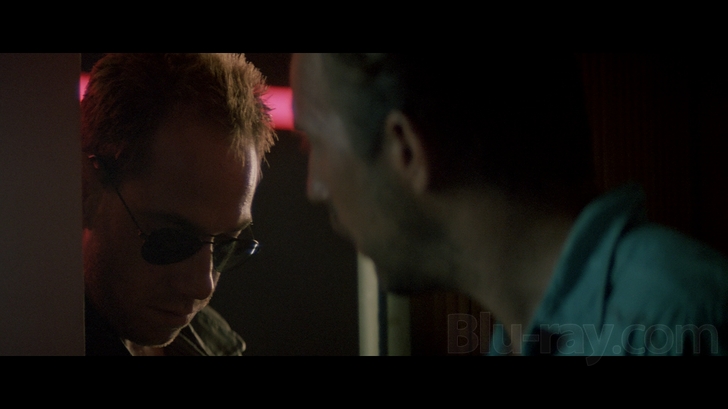 Revenge Blu-ray (Director's Cut)