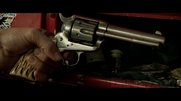 Revenge Blu-ray (Director's Cut)