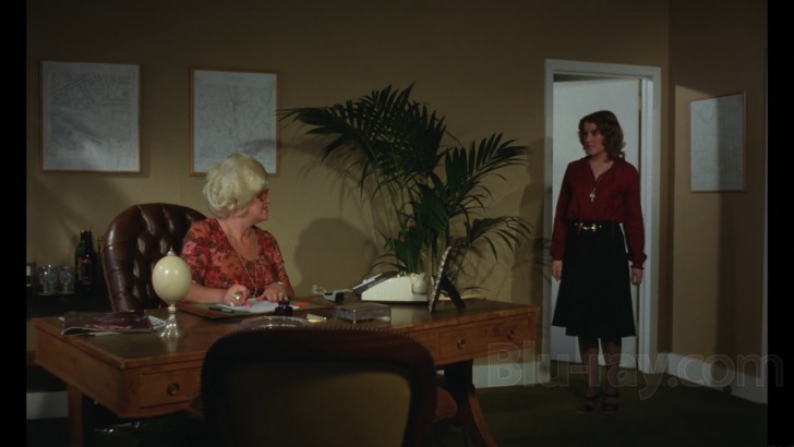 Confessions from the David Galaxy Affair Blu-ray
