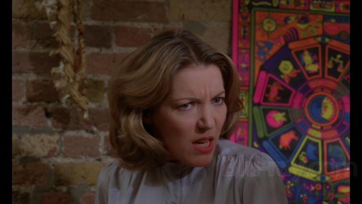Confessions from the David Galaxy Affair Blu-ray