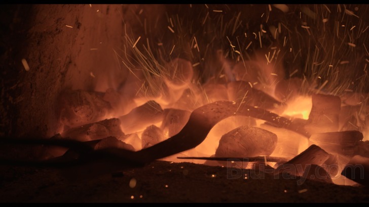 The Swordsman Blu-ray (검객 / Geom-gaek)