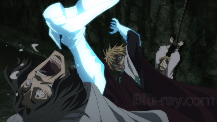 Black Clover: Season 2, Part 4 Blu-ray (Blu-ray + DVD + Digital HD)