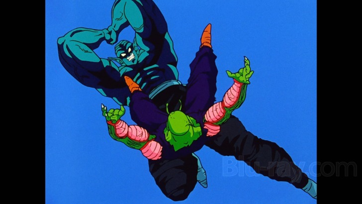 Dragon Ball Z: Season 4 Blu-ray (SteelBook)