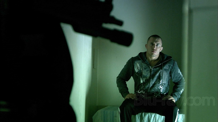 Death Warrior Blu-ray Release Date December 1, 2009