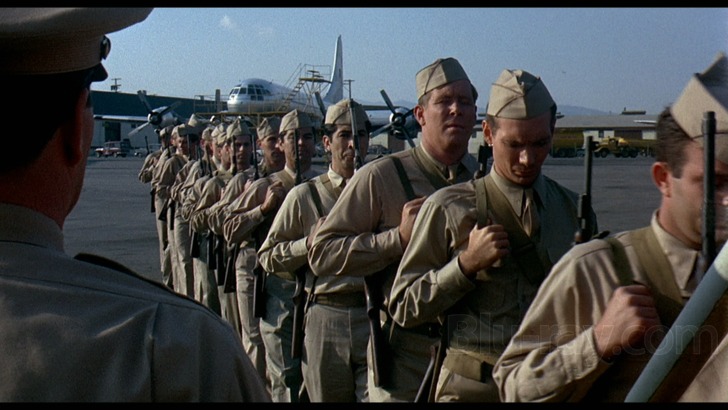 Captain Newman, M.D. Blu-ray