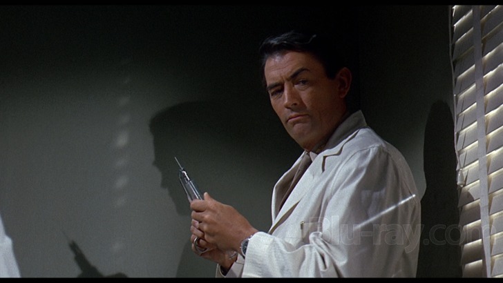 Captain Newman, M.D. Blu-ray