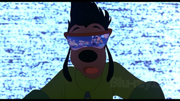 A Goofy Movie Blu-ray (Disney Movie Club Exclusive)