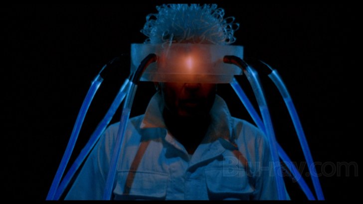 Mindwarp Blu-ray (Brain Slasher / Eureka Classics) (United Kingdom)