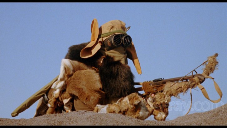 Mindwarp Blu-ray (Brain Slasher / Eureka Classics) (United Kingdom)