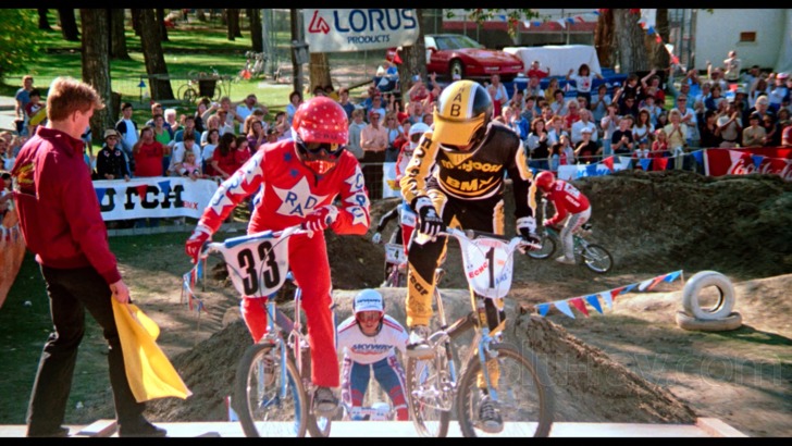 Rad Blu-ray (SteelBook)