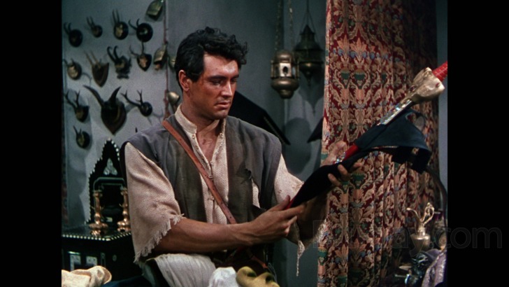 The Golden Blade Blu-ray