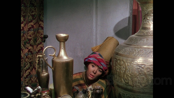 The Golden Blade Blu-ray