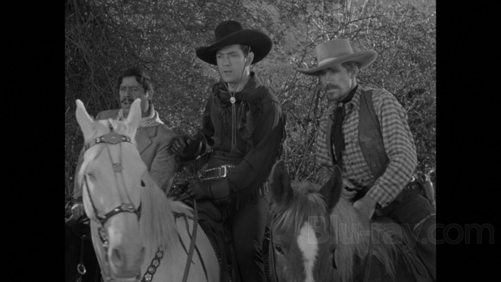 Wild West Days Blu-ray