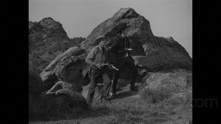 Wild West Days Blu-ray