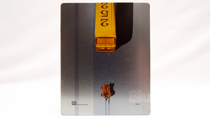 Speed 4K Blu-ray (Best Buy Exclusive SteelBook)