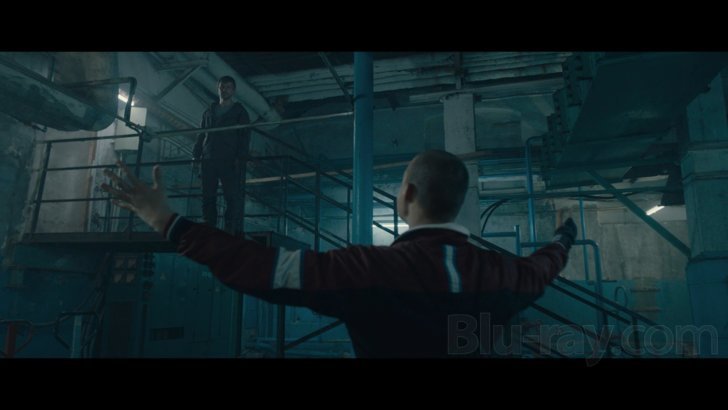 Russian Raid Blu-ray (Русский Рейд / Russkiy Reyd) (United Kingdom)