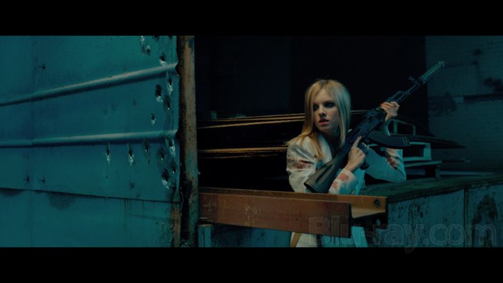 Russian Raid Blu-ray (Русский Рейд / Russkiy Reyd) (United Kingdom)