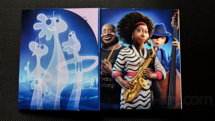 Soul 4K Blu-ray (Target Exclusive DigiPack)