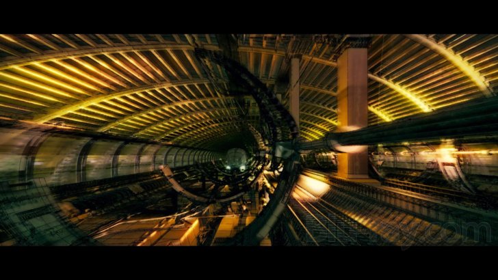 2046 Blu-ray (DigiPack)