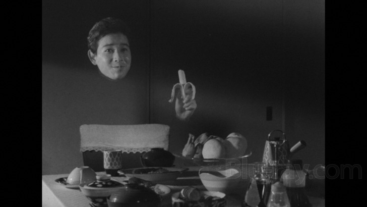 The Invisible Man vs. The Human Fly Blu-ray