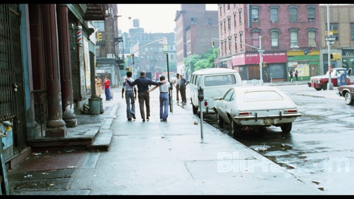 Death Promise Blu-ray