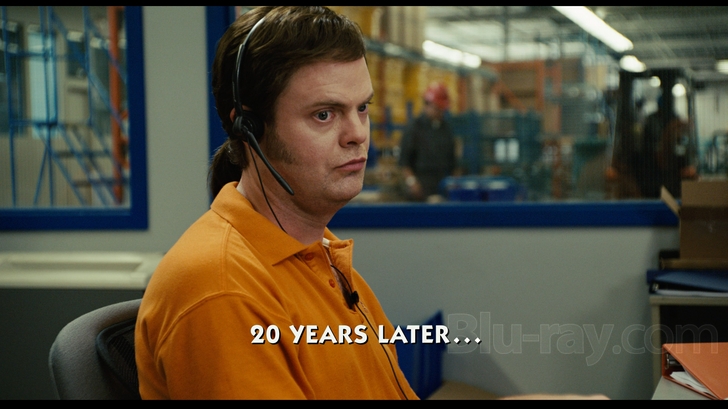 The Rocker Blu-ray (Born to Rock Edition)