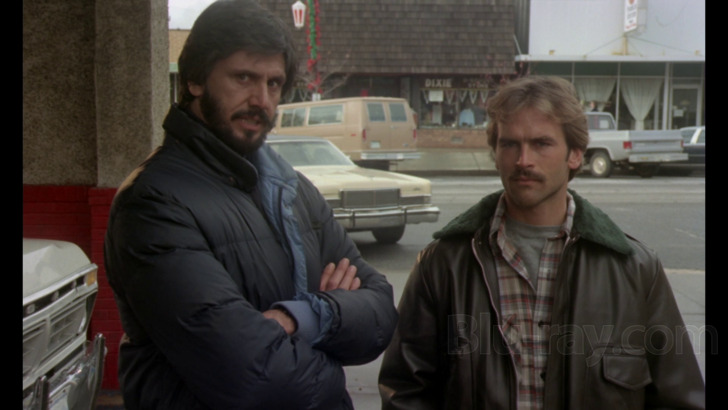 Blastfighter Blu-ray