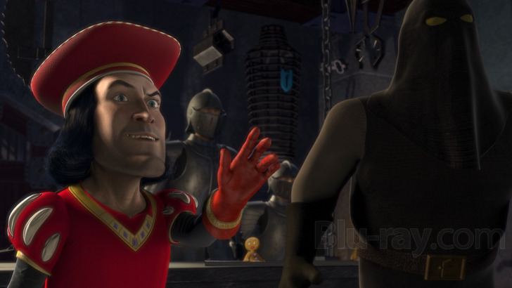 Shrek 4K Blu-ray (20th Anniversary Edition)