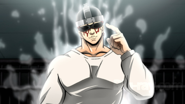 BAKI: Season 1 - Complete Collection Blu-ray