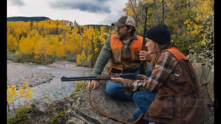 Land Blu-ray (Blu-ray + Digital HD)