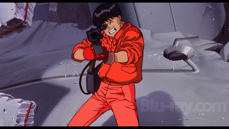 Akira 4K Blu-ray (アキラ | Special Limited Edition)