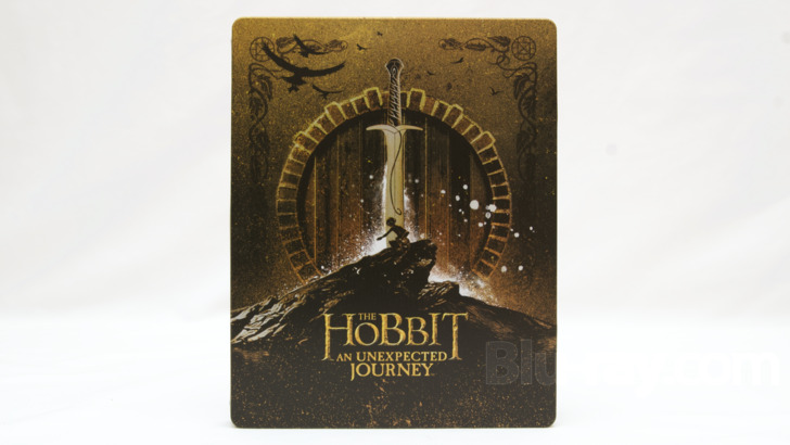HOLD FOR FORENSICTECH2: LOTR/Hobbit Trilogies 4K Steelbooks ...