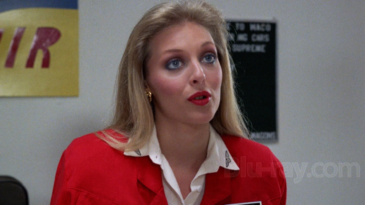 Action U.S.A. Blu-ray (MVD Rewind Collection)