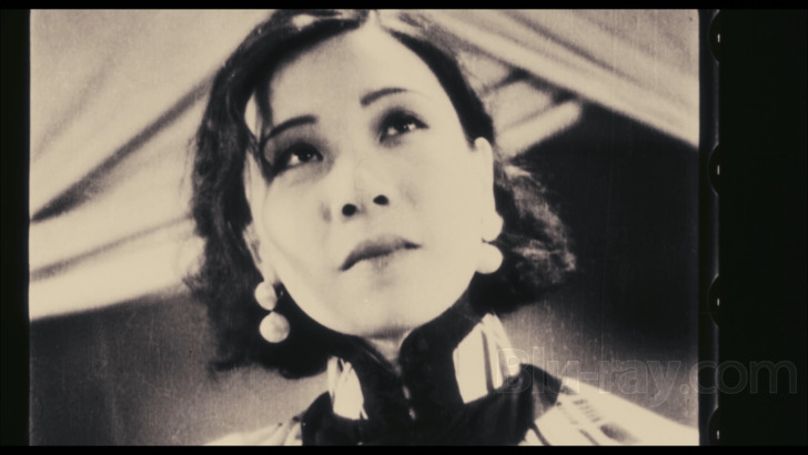 Center Stage Blu-ray (阮玲玉 / Yuen Ling-yuk / The New China Woman)