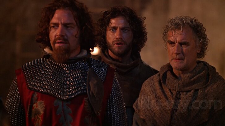 Timeline Blu-ray (Imprint No 40) (Australia)