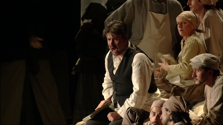 Shostakovich: Lady Macbeth Blu-ray (Live Recording from the Teatro ...