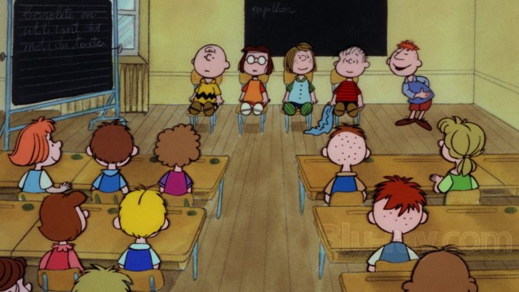 Snoopy Collection Blu-ray (A Boy Named Charlie Brown / Snoopy, Come ...