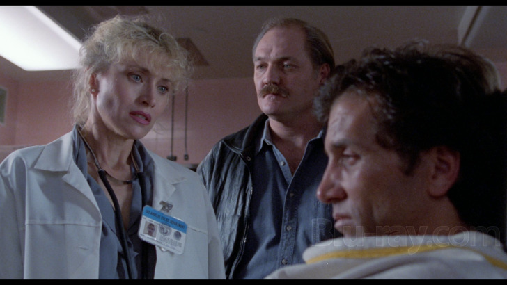 Scanner Cop 4K Blu-ray (4K Ultra HD + Blu-ray)