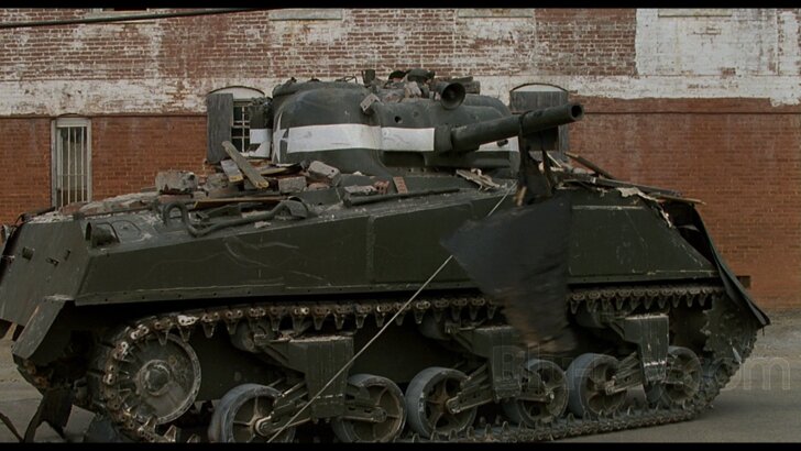 Tank Blu-ray